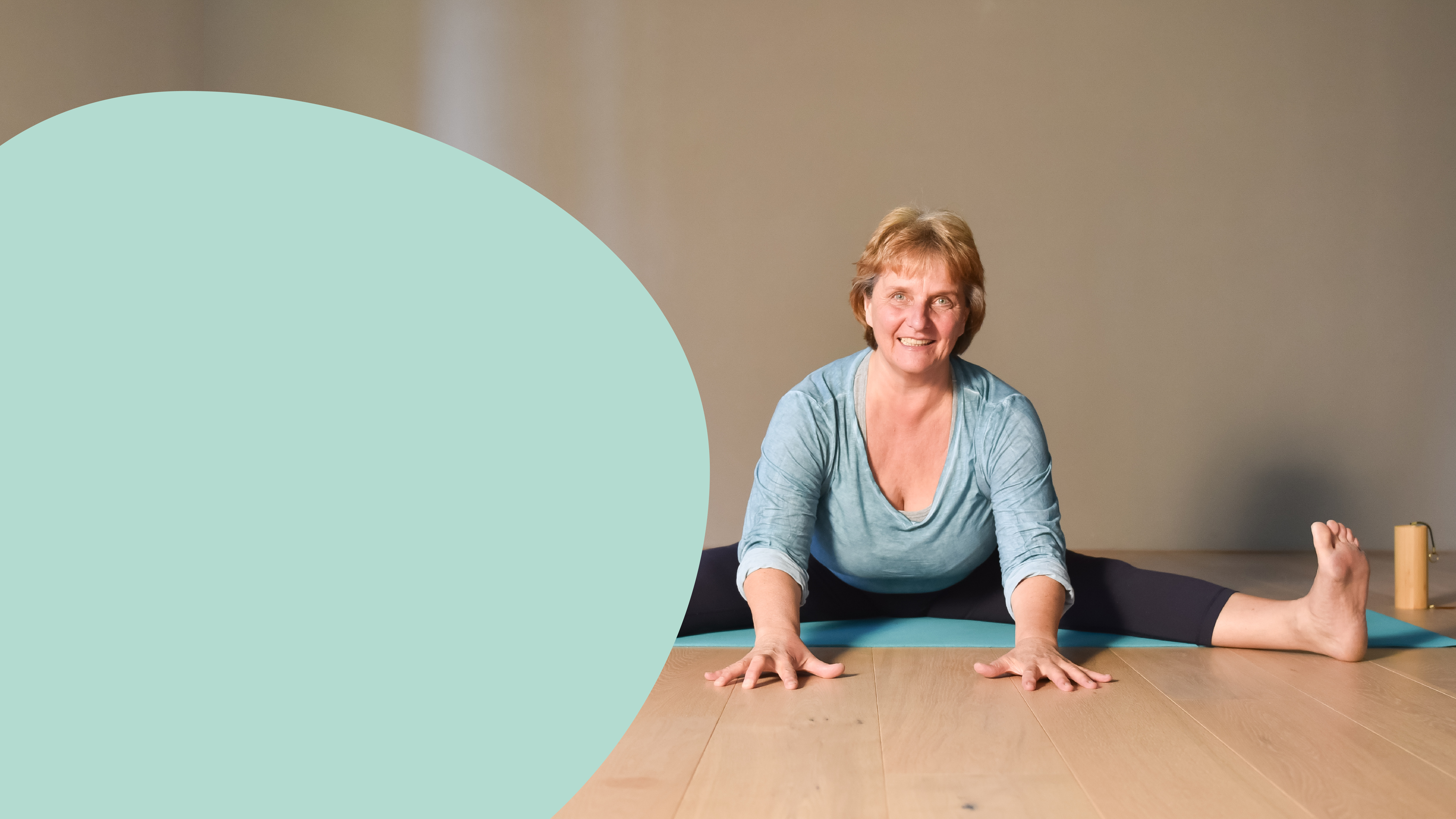 Yogastudio Yogaflow in Münster